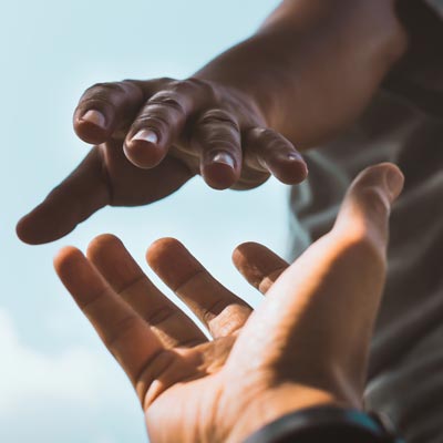 The Hands of Service – Auburn First Baptist Church